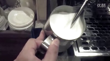 花式咖啡冲调示范 拉花咖啡 蒸汽打奶泡 意式特浓 Espresso 卡布奇诺 ...
