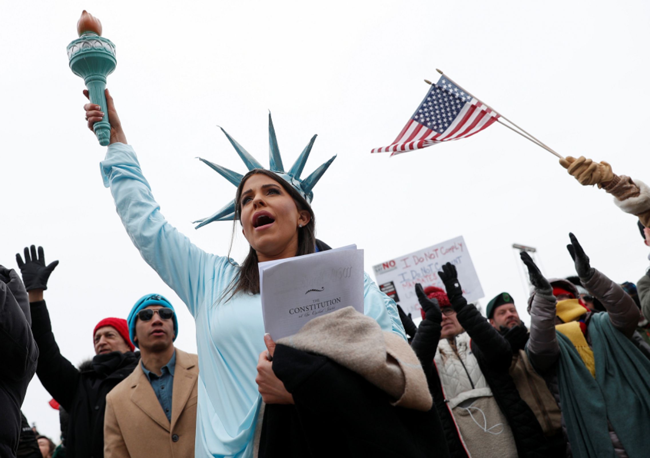 选举的演变导致美国的现状——2023年3月23日直播P2