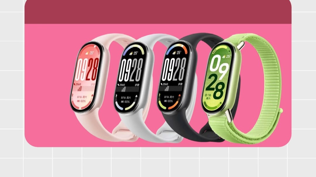 小米手环10:微信回复新神器,智能穿戴新高度!