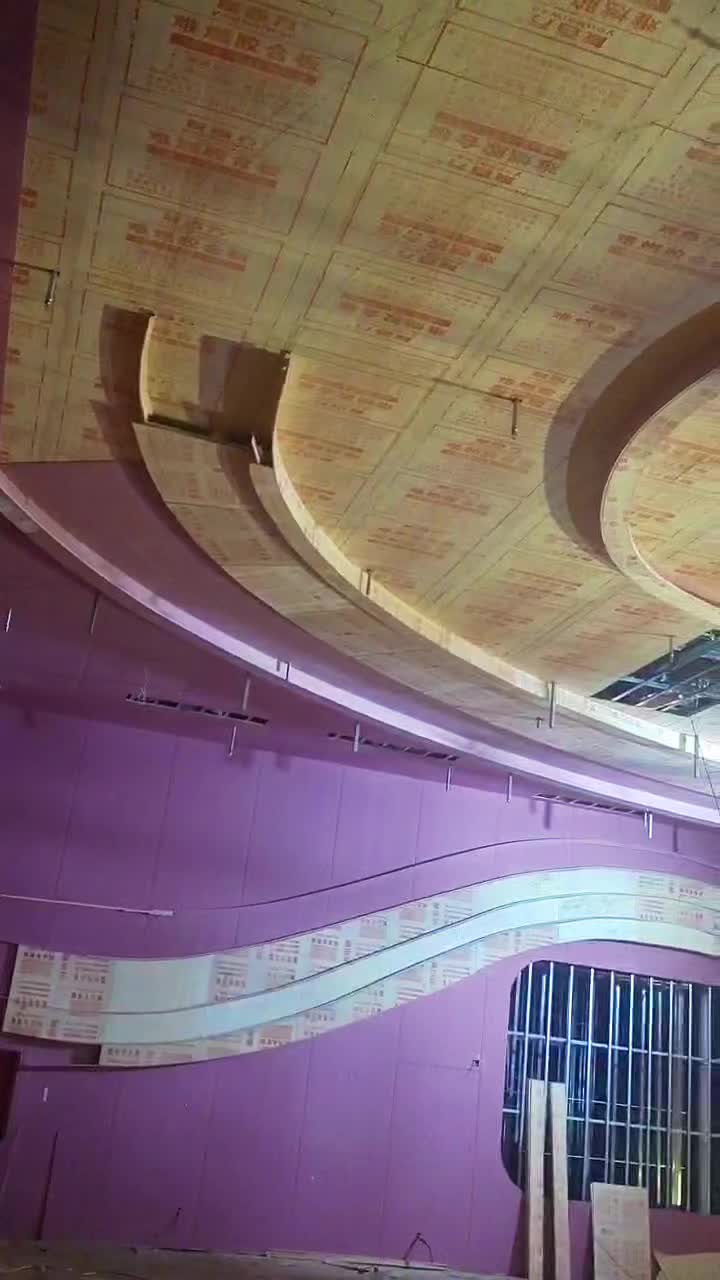 宴会厅设计施工#婚礼堂设计