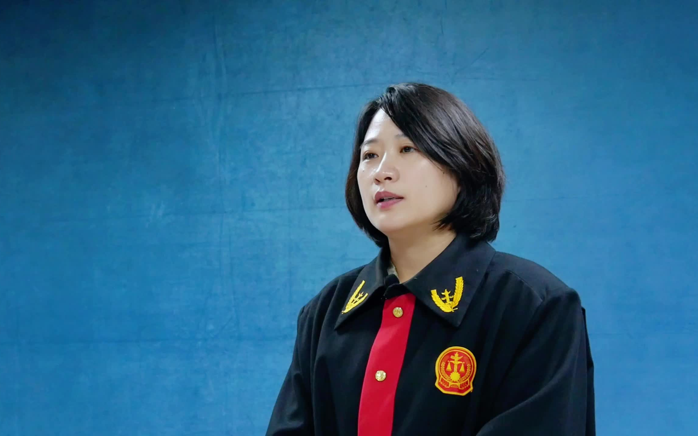 菜鸟法官的职业生涯第一“槌”