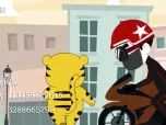昊睿传媒★ 乱穿马路 红绿灯 交通规则 公益广告 文明生活 公益动画 ...
