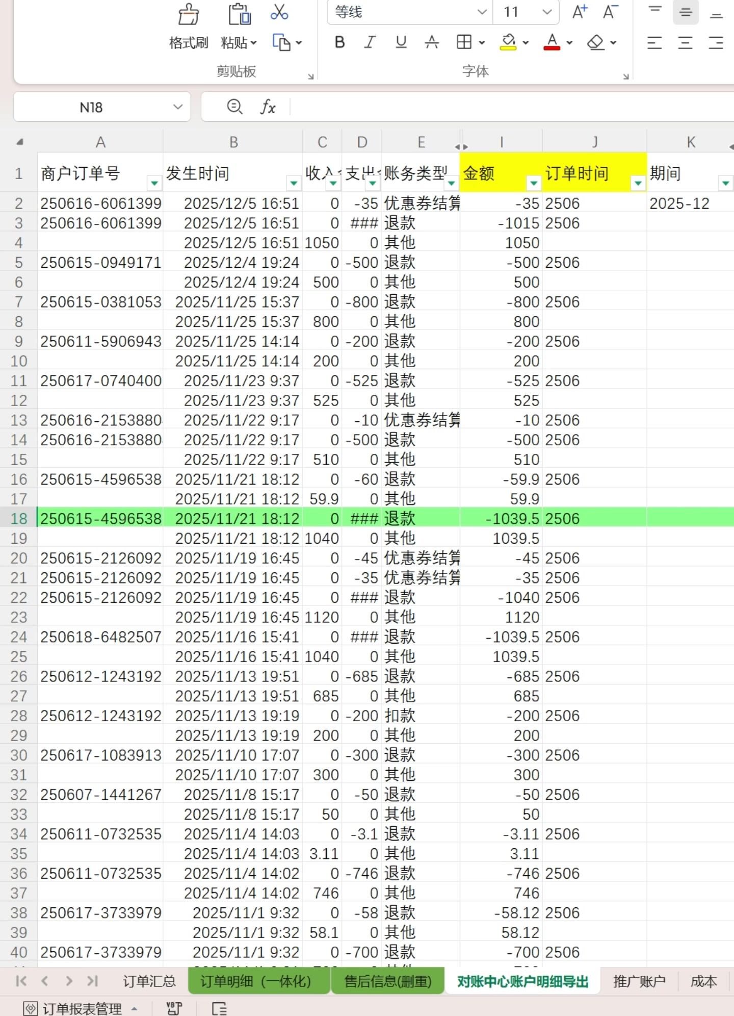 ...INT函数会提取日期时间中的整数部分(日期),去除小数部分(时间)格式...
