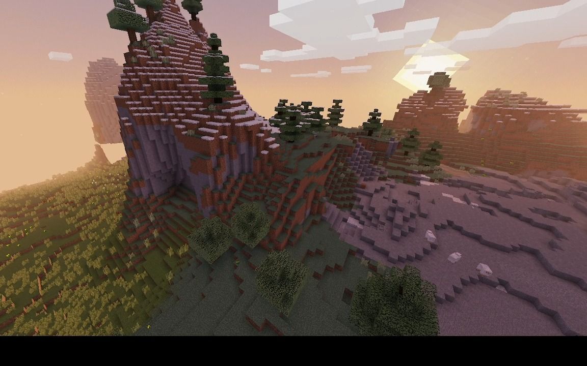 【低配光影】我的世界核显光影 实测Intel HD 4000 可流畅使用!(...