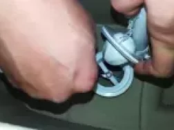 套装X 老式连体马桶水箱配件