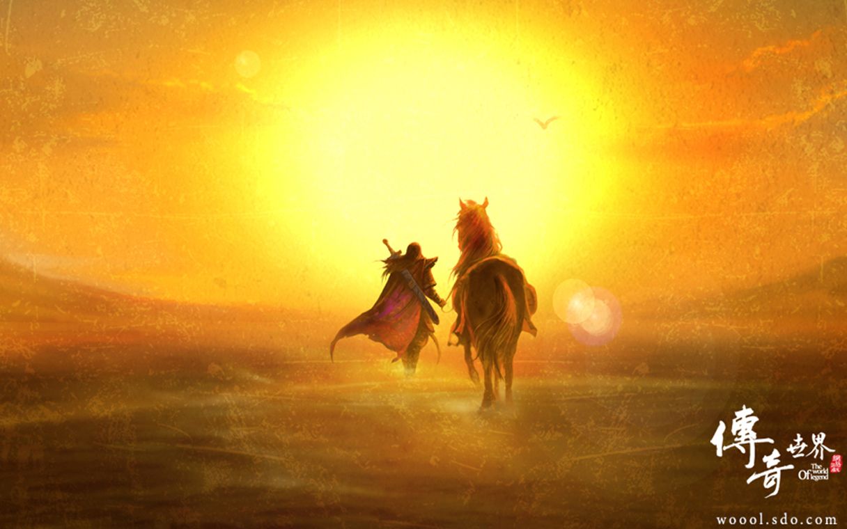 传奇世界之追忆时光137区新手任务