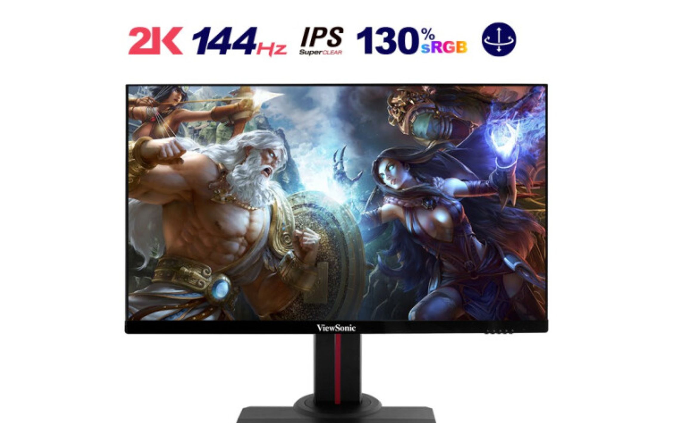 更换2k-144hz显示器一年的感受