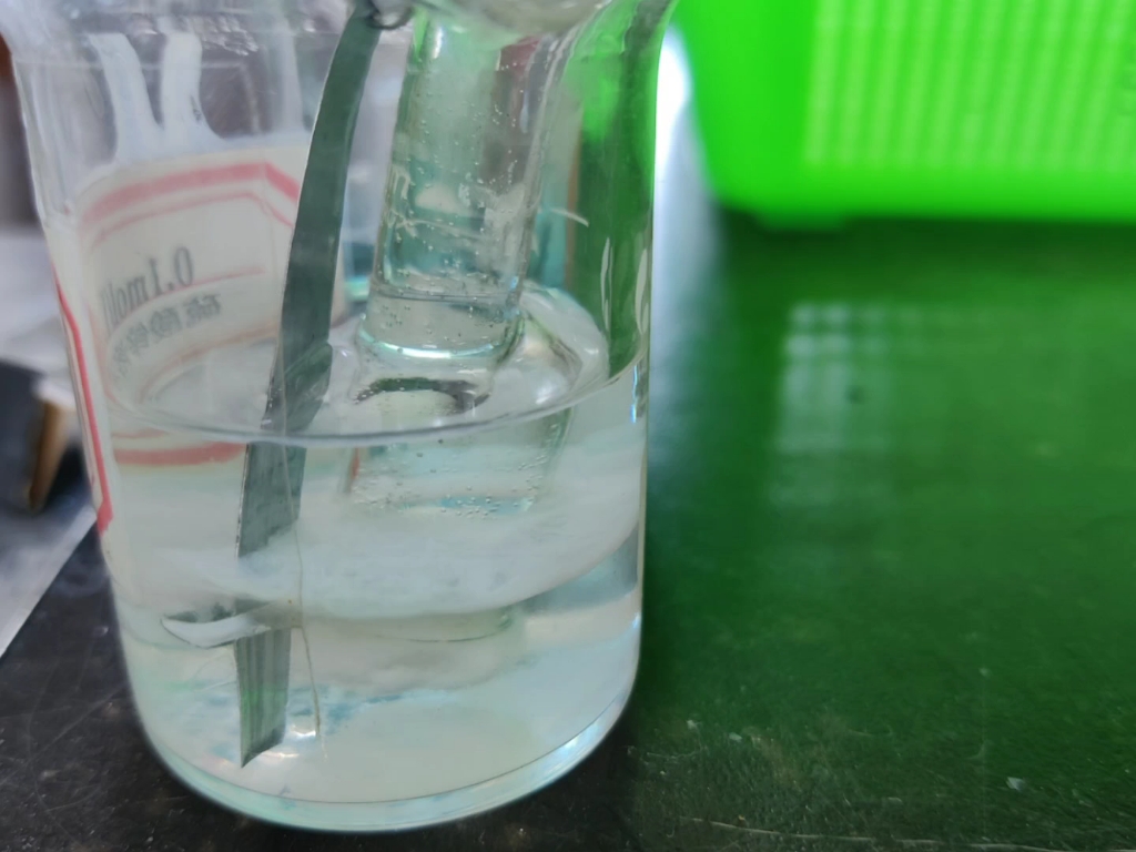 电位法测定电池电动势