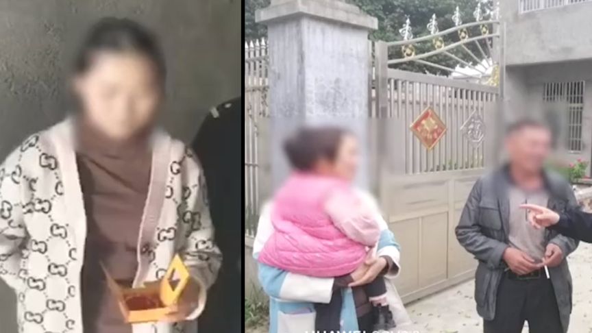 家中黄金镯子不见,女子报警称装修工盗窃,双方一番对峙结局意外