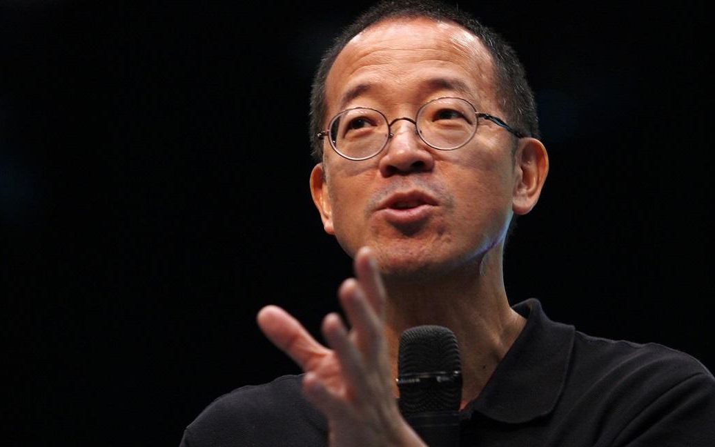 俞敏洪经典演讲:相信自己,也相信自己奋斗的力量