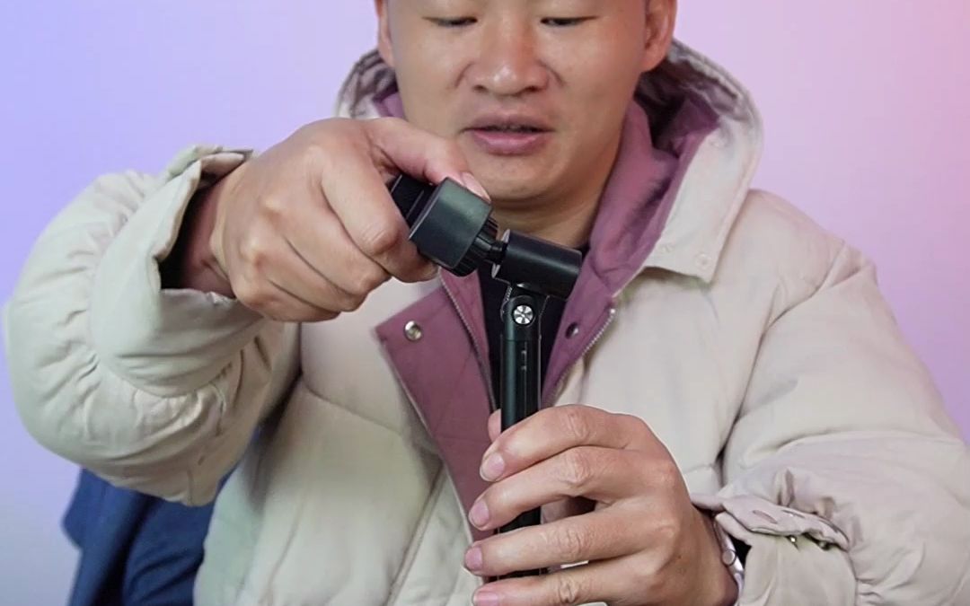 桌面款手机支架,追剧开直播都好用