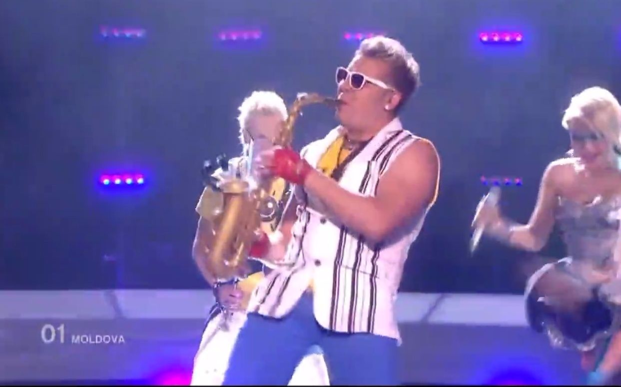 【萨克斯】斩杀神曲 Epic sax guy 魔性旋律洗脑循环~