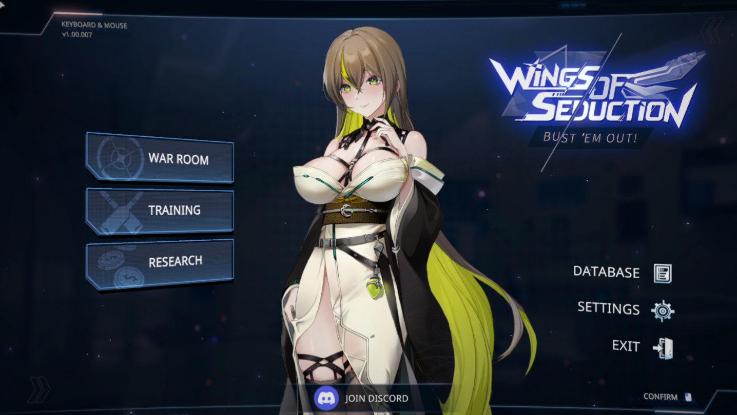 【肉鸽/中文/动态cg】魅惑之翼～_网络游戏热门视频