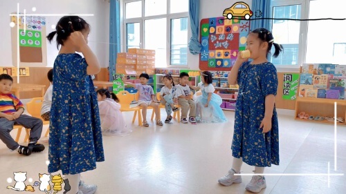 用心设计的课堂,让孩子们爱上学习,爱上幼儿园