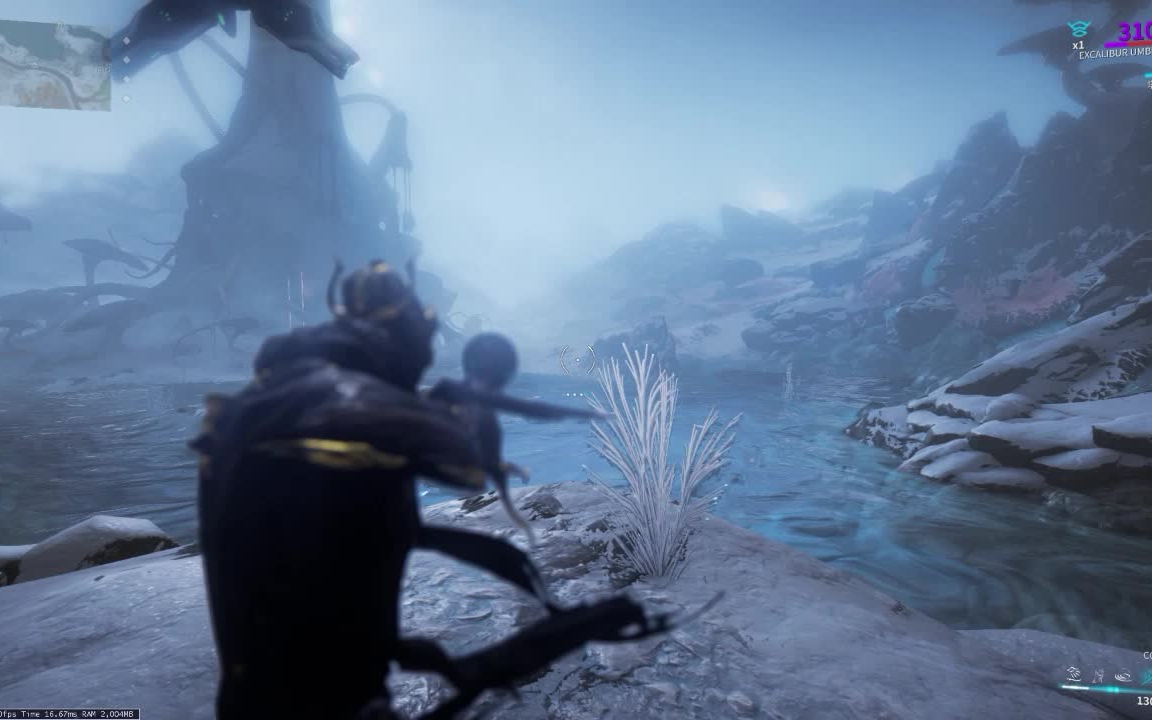 新人该如何优化画面设置经验讲解 畅玩warframe第2期 warframe星际战...