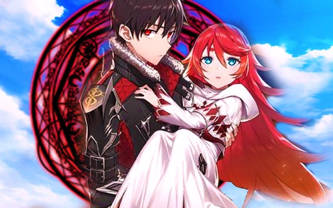 ...文学中的主人公,实力超群的转学生,爱情故事?|盘点TOP10大后宫动漫