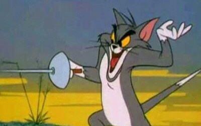 黑镖客带你重温猫和老鼠