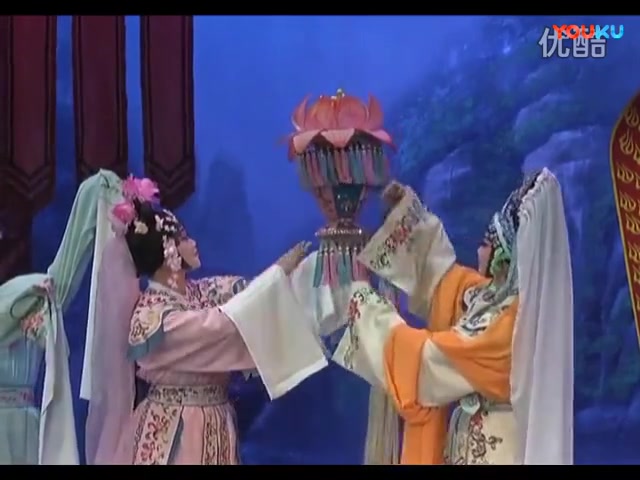 【晋剧】《宝莲灯》杨丽丽 房建 朱建军 杨洋 刘红亮