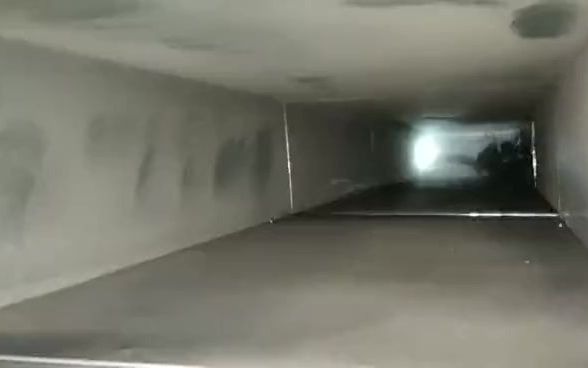 广州荣匠风管清扫设备软轴一体机中央空调管道清洗