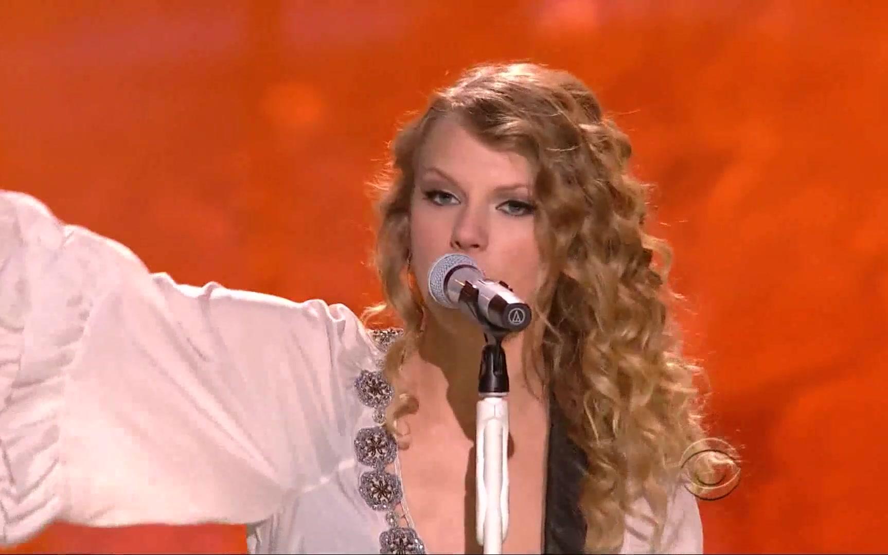 【Taylor Swift】泰勒至今为止的格莱美成就及现场表演