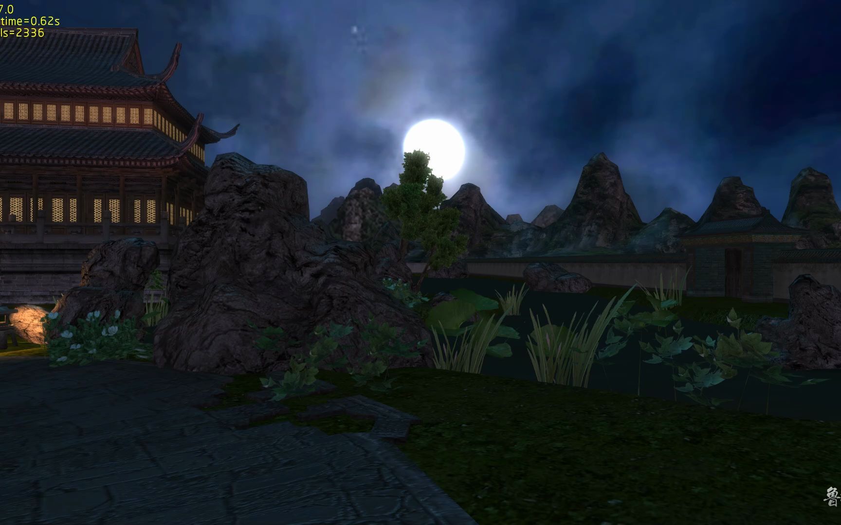 鲁大师检测电脑配置测评100万是什么电脑你的跑分是多少留个言吧比比