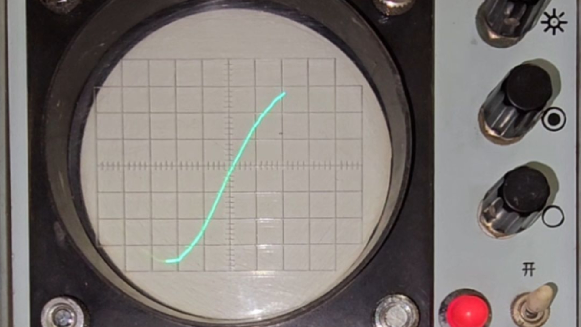 ST16型示波器使用方法(评论区附说明书