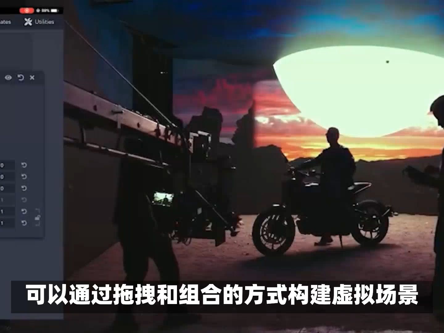 3D模型设计虚拟展厅平台软件开发