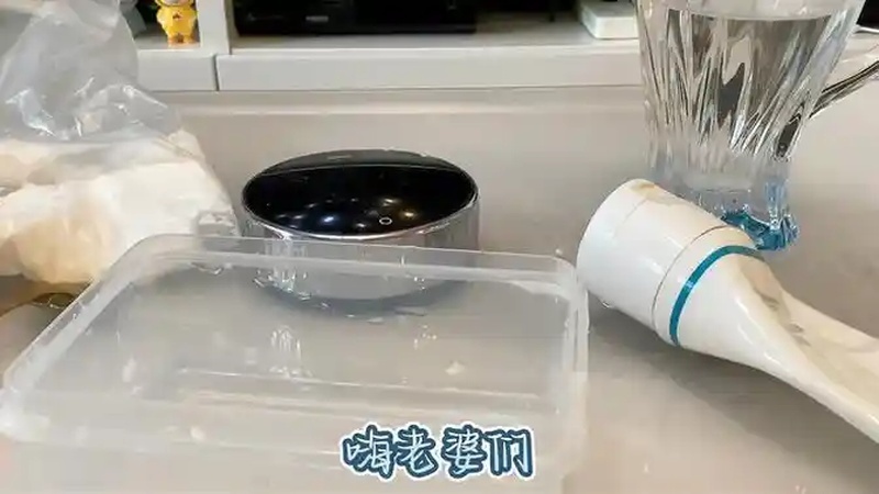 起泡胶教程无硼砂无胶水(忘打水印了)