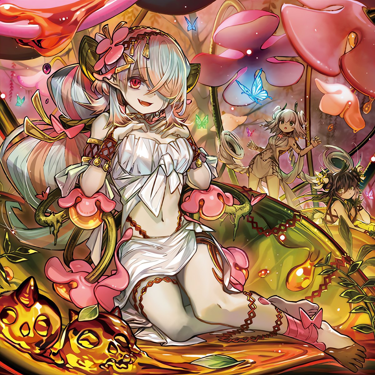 希托莉丝之虫惑魔 