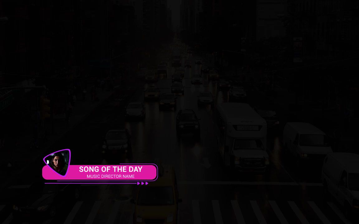 电视下三套件PR模板