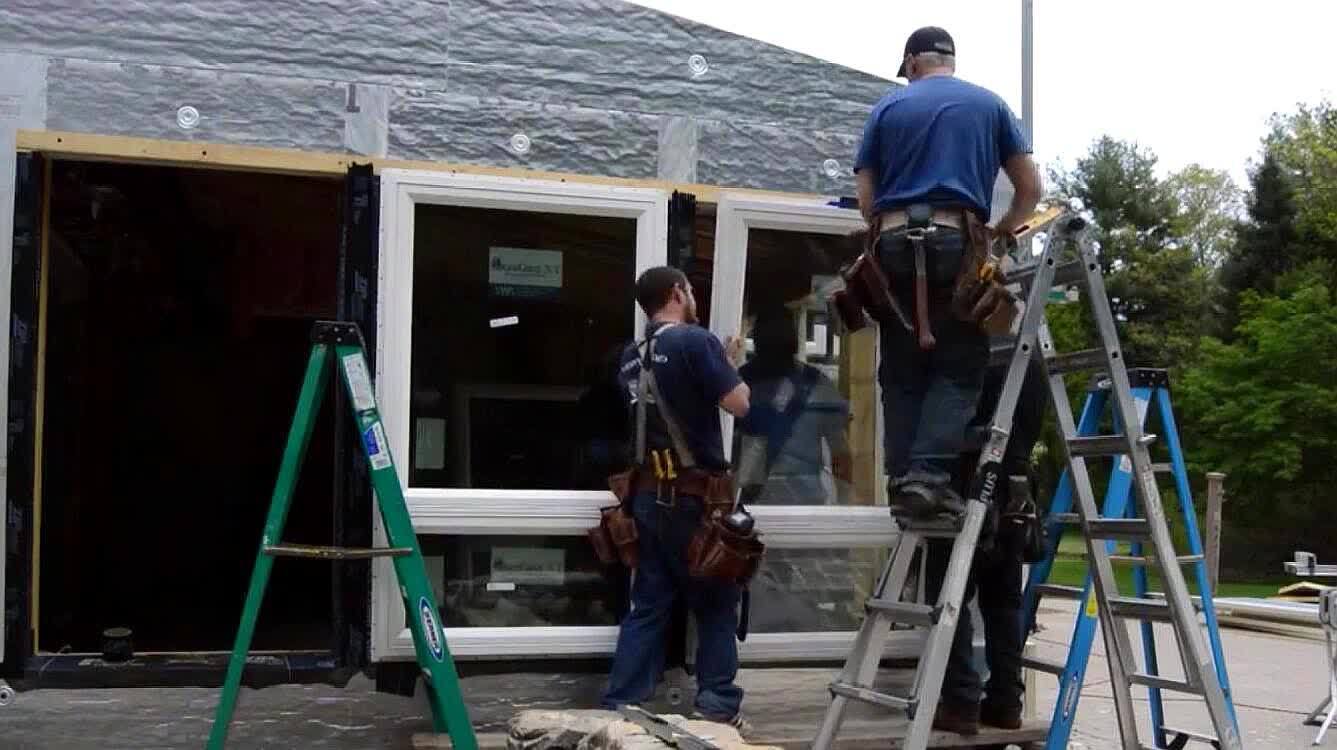 .b>阳光房框架用什么建筑材料