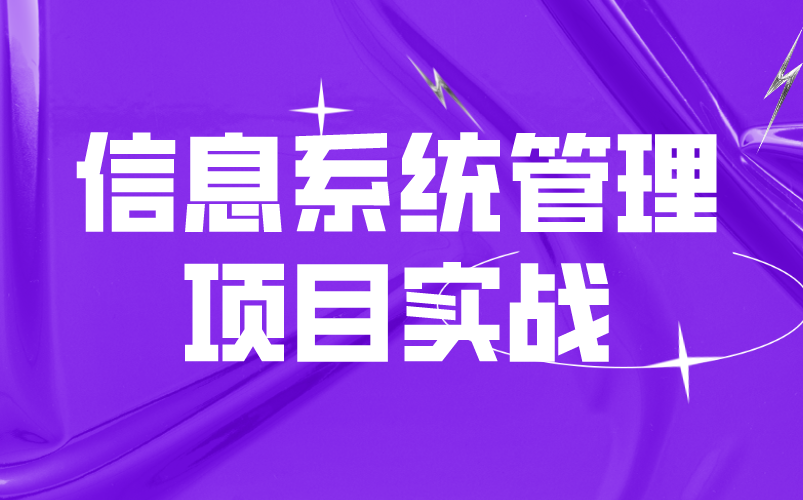 网络运维之信息系统管理项目实战,网络运维从理论到实战