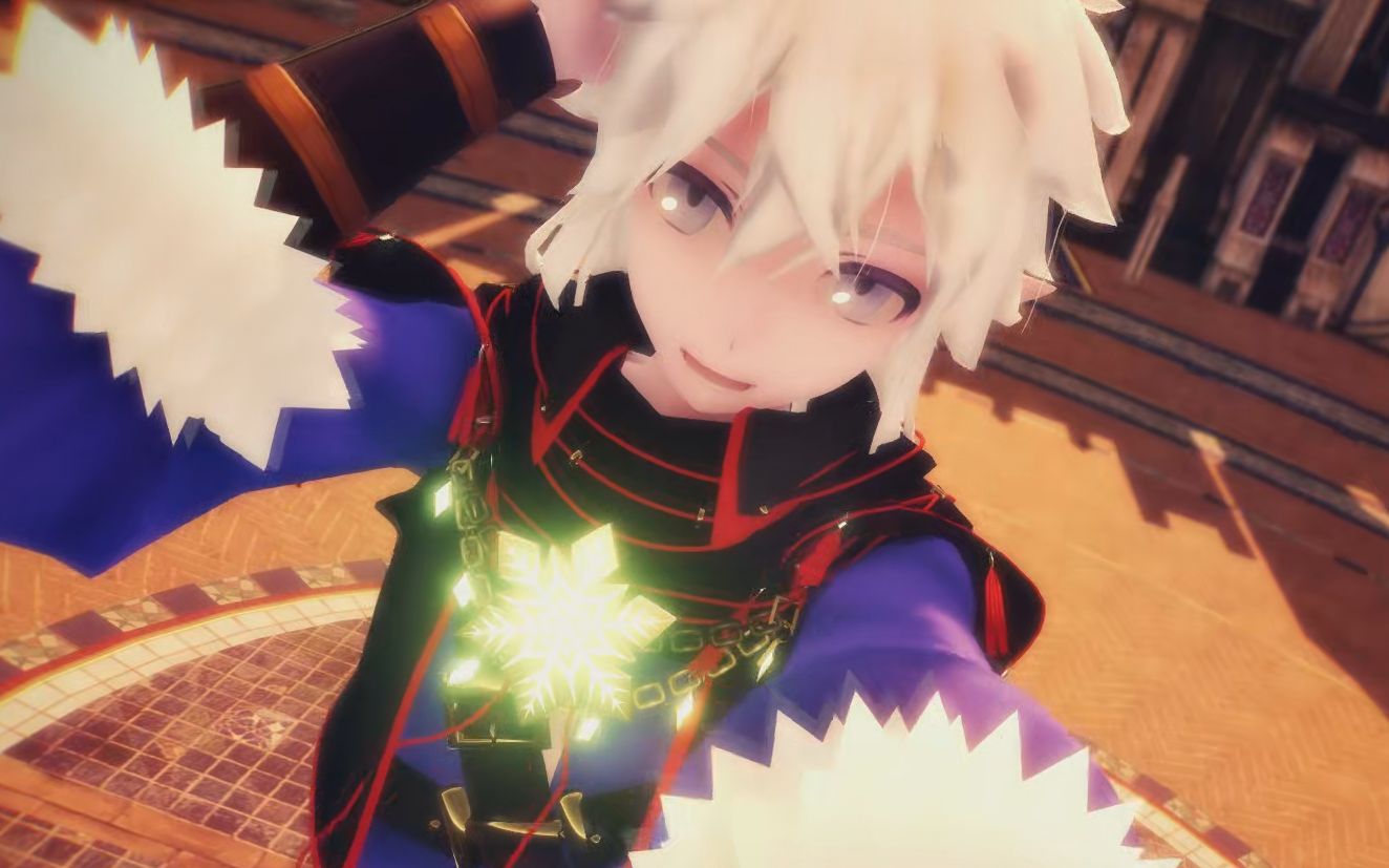 【MMD】ELECT(DNF冰結師)