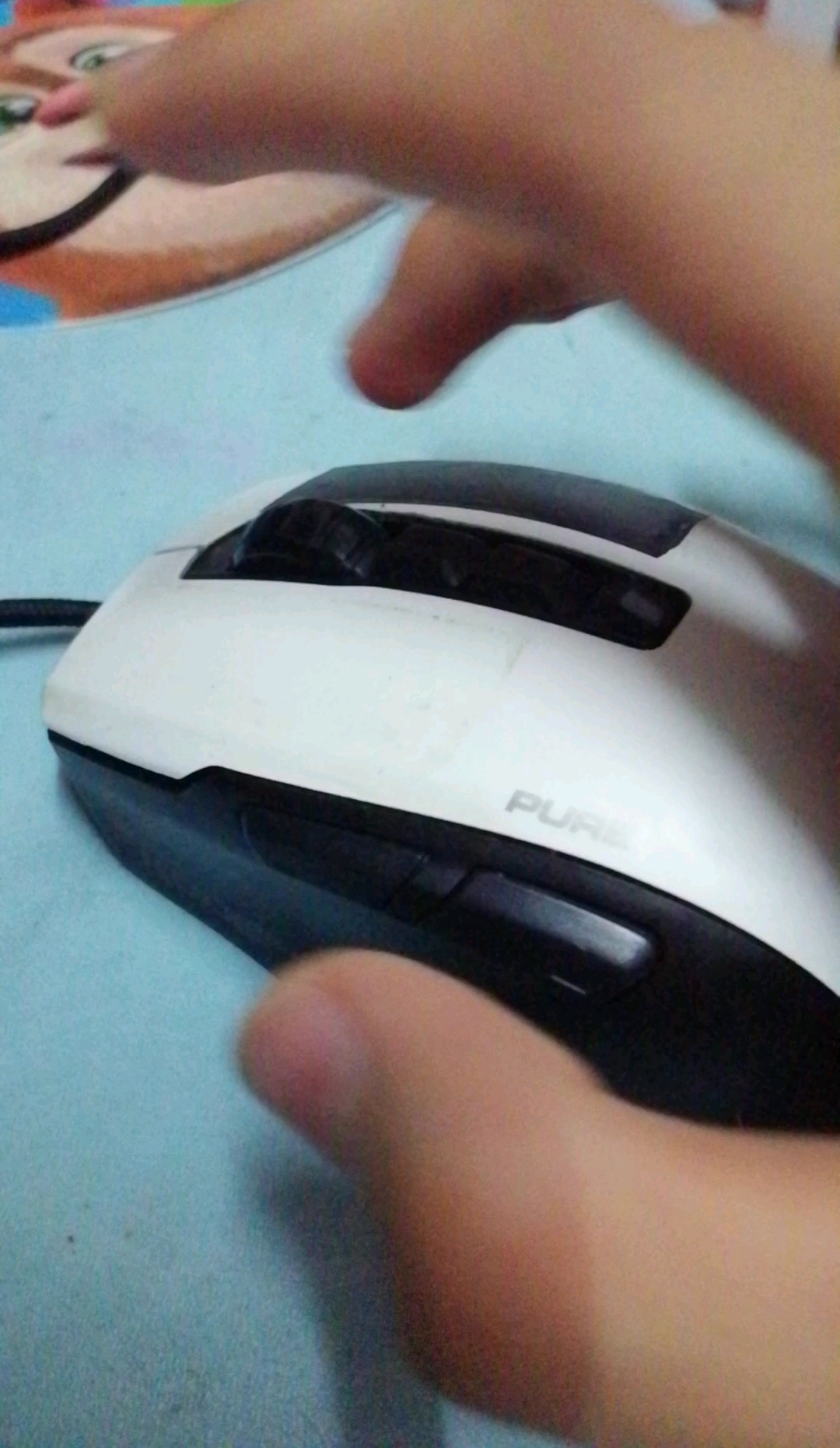 看完这个视频再买冰豹dc鼠标!