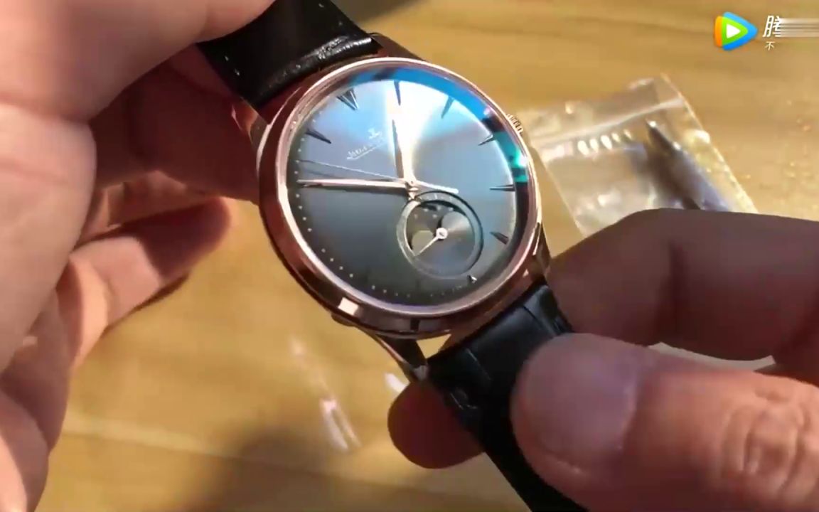 复刻表原单是什么意思ZF厂新品_积家大师月相腕表_最值得入手的...