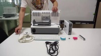 超声骨密度检测仪器安装指南,科进骨密度仪便携型厂家演示