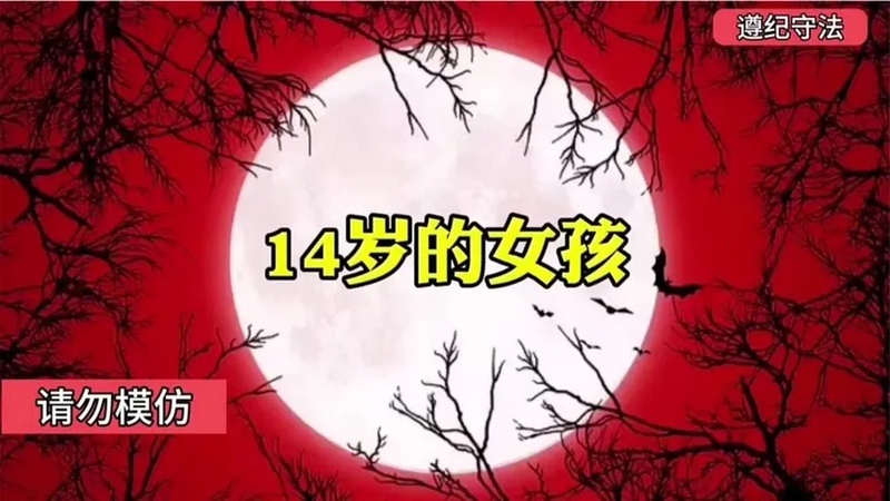 214.14岁的女孩真实案件,记实案件真实故事记录