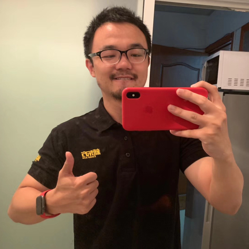 米抽老师 