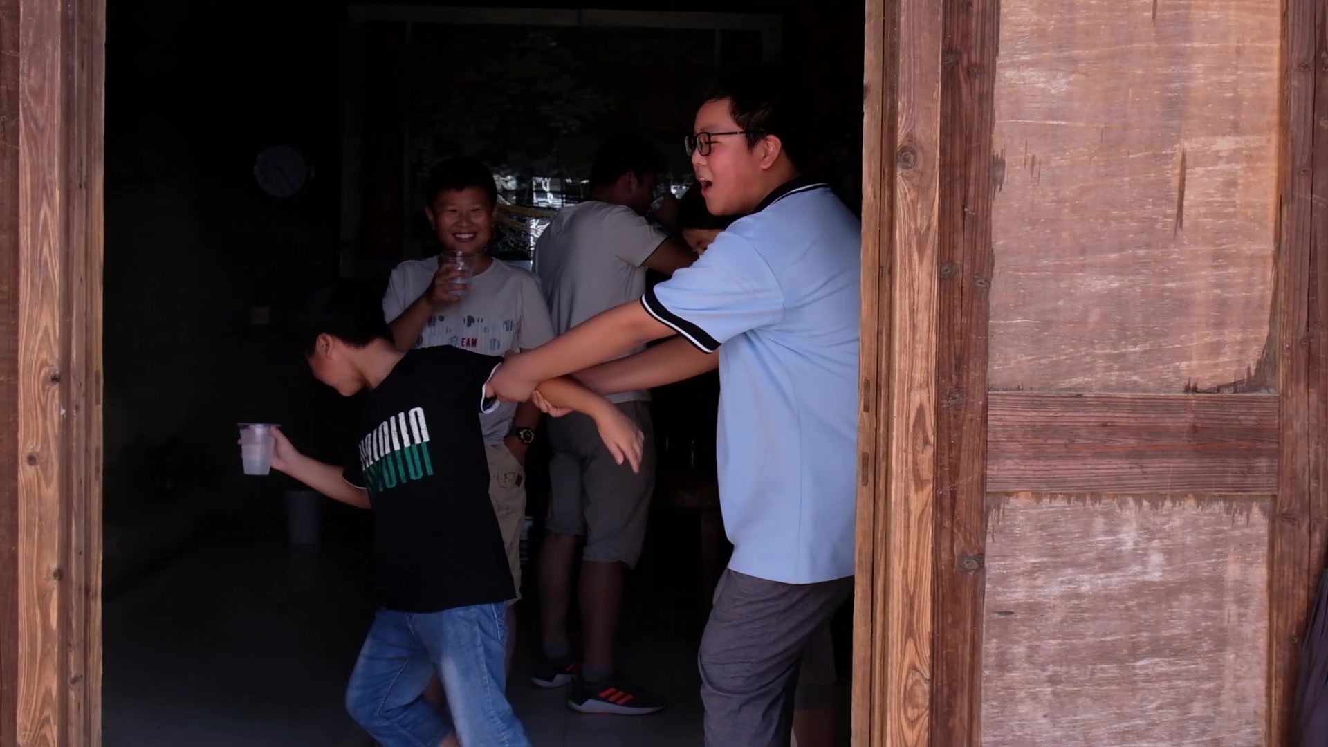 ...档】清华大学乡村振兴工作站赴江苏南京高淳支队2018暑假实践宣传片