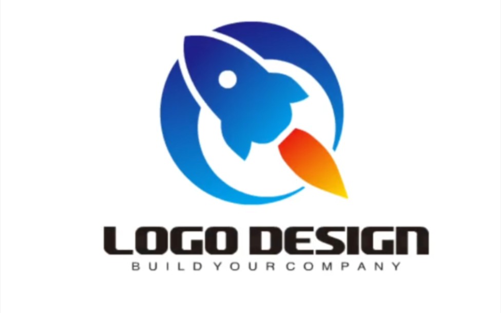 用字母Q来延展自己的logo,相信每个字母都可以融入任何行业的设计