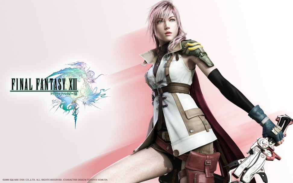 (附汉化转亚版程序 )2022年Steam XGP 最终幻想13FF13美版转亚版最...