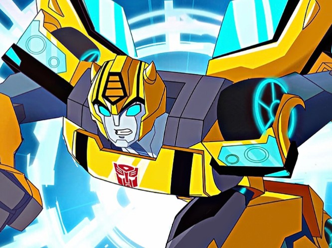 《变形金刚:塞伯坦传奇》第一季:第11话 破坏