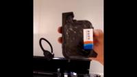 迈凯迪兼用HP惠普45墨盒CAD服装绘图仪彩色HP1280连续供墨系统...