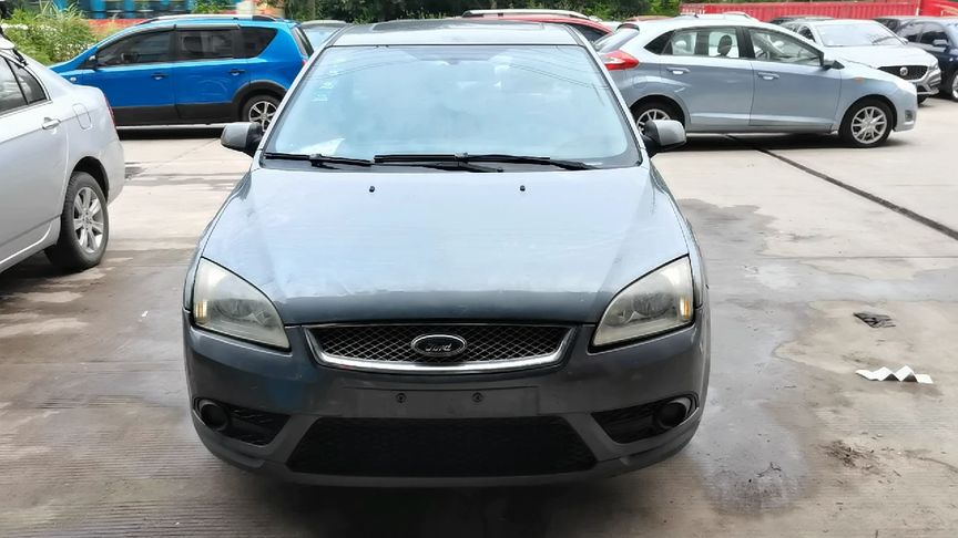 到店一台,08年福特福克斯,2.0自动挡高配高功率车型,车况原版