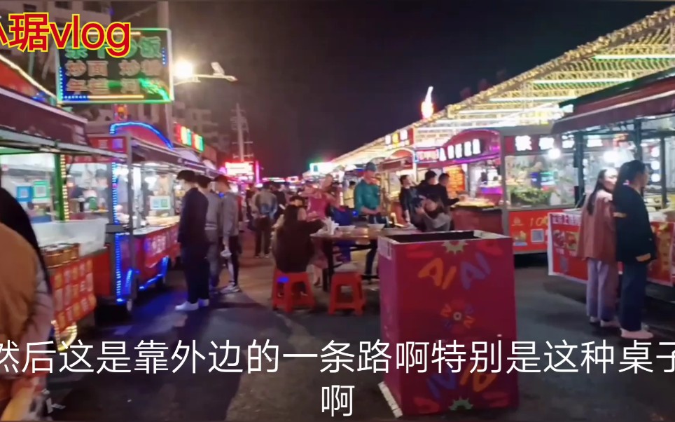 南昌昔日火爆的美食街,天气转凉后人流少,还能赚钱吗?