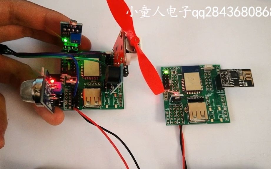 5043-1基于zigbee的大棚控制系统的设计与实现