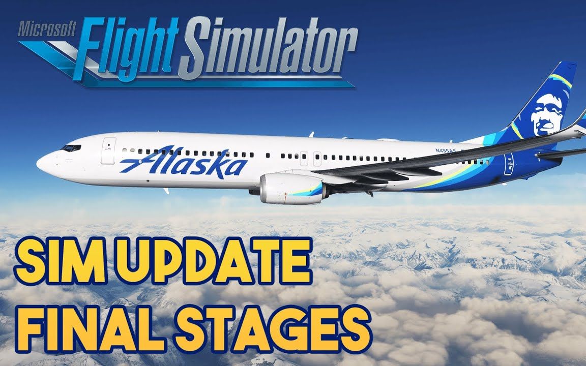 MSFS2020丨模拟器更新12(测试版)引入【橘颂_SkyStudio中英双字】