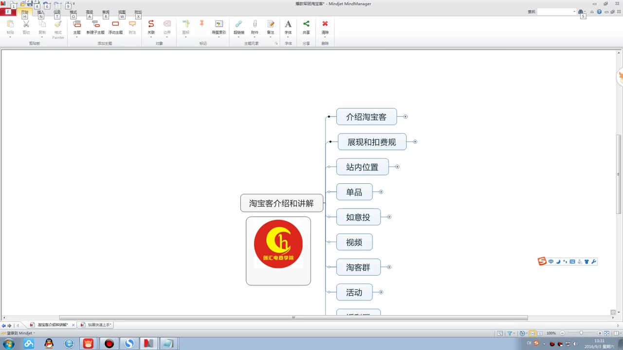淘宝大学运营教程视频全集 淘宝客的介绍 淘宝客推广网站 淘宝客如何...