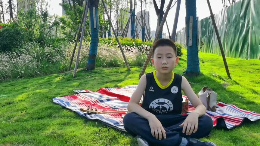中外文化交流小使者#青少年视力防控