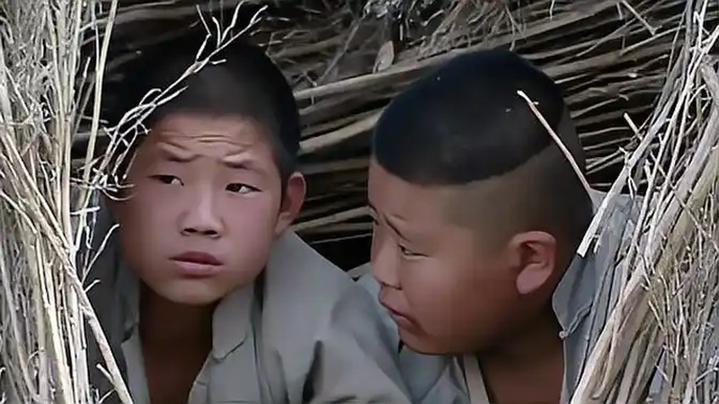 小兵张嘎:鬼子再次扫荡鬼不灵,嘎子十分灵活,把鬼子耍的团团转